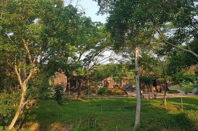 Private Tour to My Son Holyland & Come Back by Boat from Hoi An or Da Nang City - Who Should Consider This Tour?