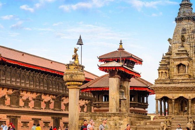 Private Tour to Nagarkot Sunrise & Bhaktapur - Witnessing the Himalayas