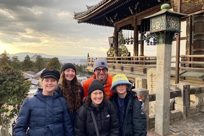 Private Tour to Nara from Osaka with English speaking Driver - Key Points