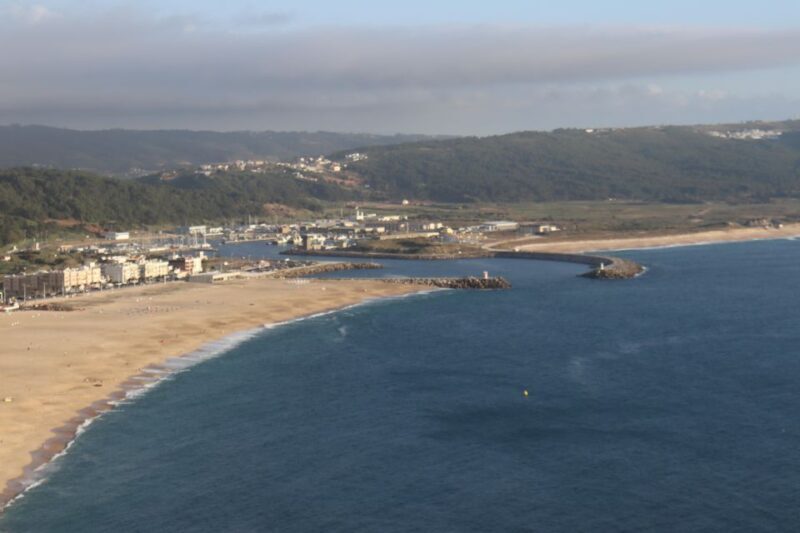 Private Tour to Nazaré & Alcobaça, giant waves and monastery - Key Points