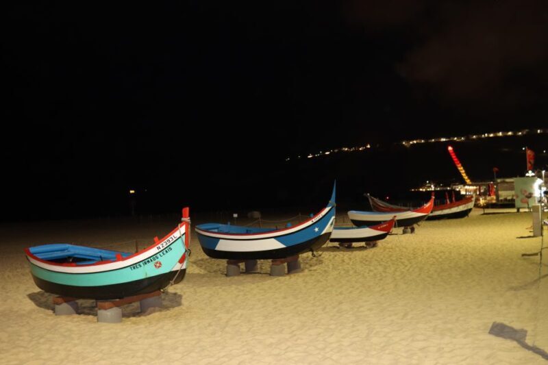 Private Tour to Nazaré & Alcobaça, giant waves and monastery - Introduction and What to Expect