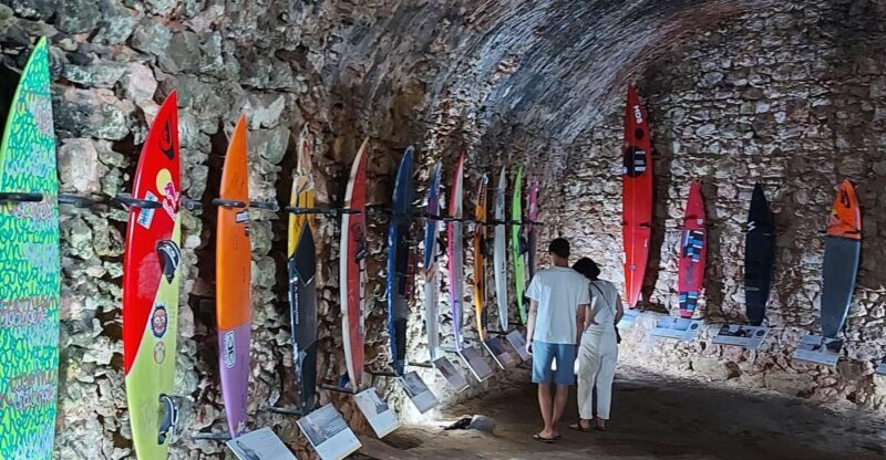 Private Tour to Nazaré & Alcobaça, giant waves and monastery - Practical Details & Value