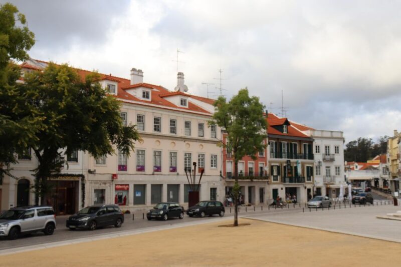 Private Tour to Nazaré & Alcobaça, giant waves and monastery - The Sum Up
