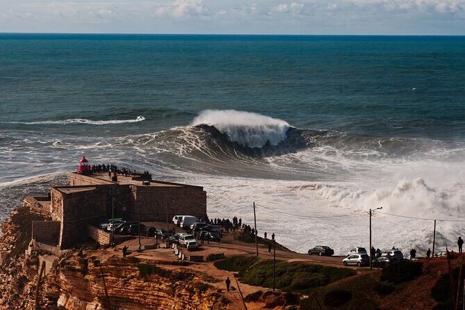 Private Tour to Nazaré and Alcobaça, giant waves and a monastery - A Closer Look at the Tour Itinerary
