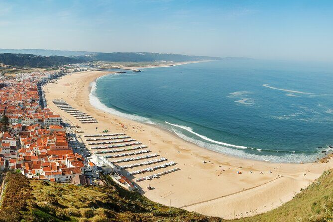 Private Tour to Nazaré and Alcobaça, giant waves and a monastery - Authentic Experiences and Local Flavor