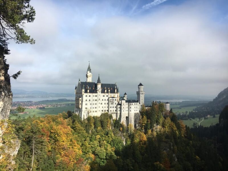 Private tour to Neuschwanstein castle from Munich - Introduction