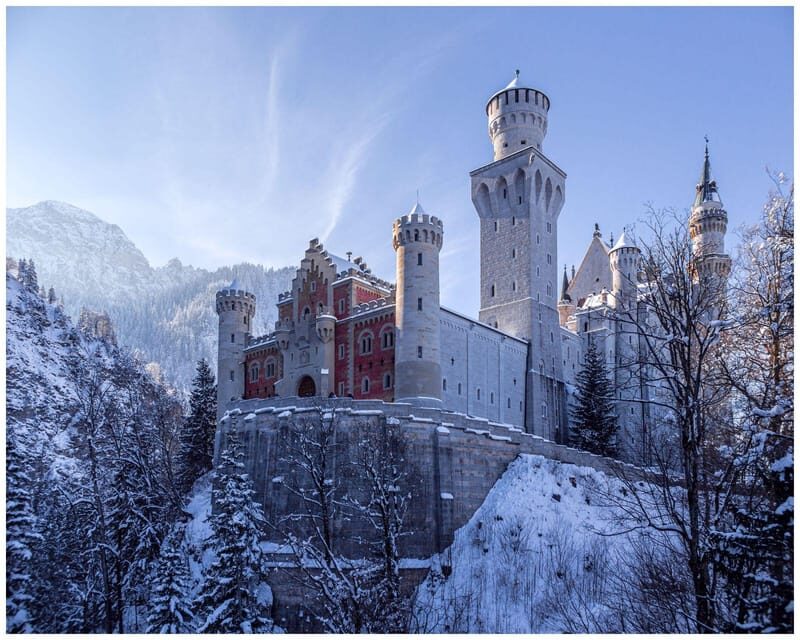 Private tour to Neuschwanstein castle from Munich - Key Points