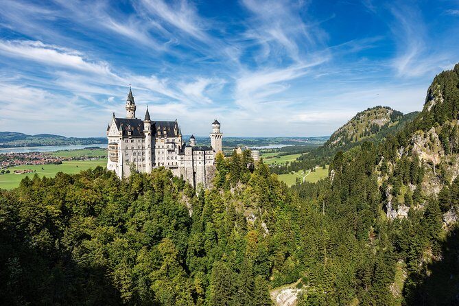Private Tour to Neuschwanstein & Linderhof, Skip The Line & Lunch - Linderhof Palace: The Exquisite Gem of Ludwig’s Dream
