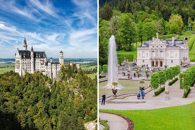 Private Tour to Neuschwanstein & Linderhof, Skip The Line & Lunch - Authentic Experiences and Notable Comments