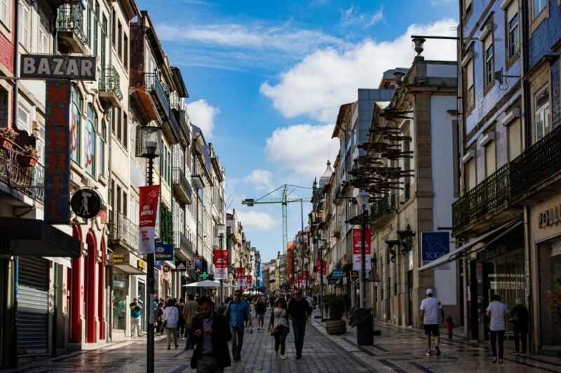 Private Tour to Oporto from Vigo Cruise Terminal - Final Thoughts