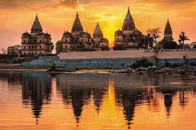 Private Tour to Orchha From Khajuraho - Introduction