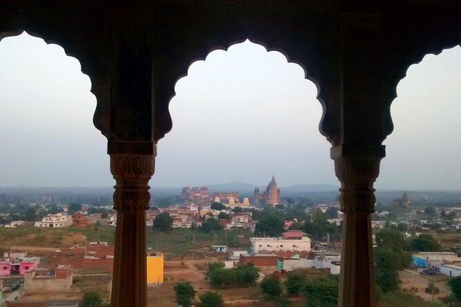 Private Tour to Orchha From Khajuraho - Key Points