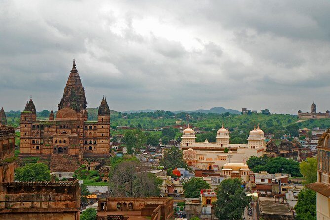 Private Tour to Orchha From Khajuraho - Transport and Timing