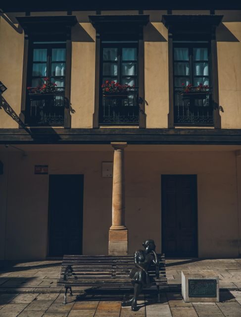 Private tour to Oviedo - Basilica of San Juan el Real: A Gothic Jewel