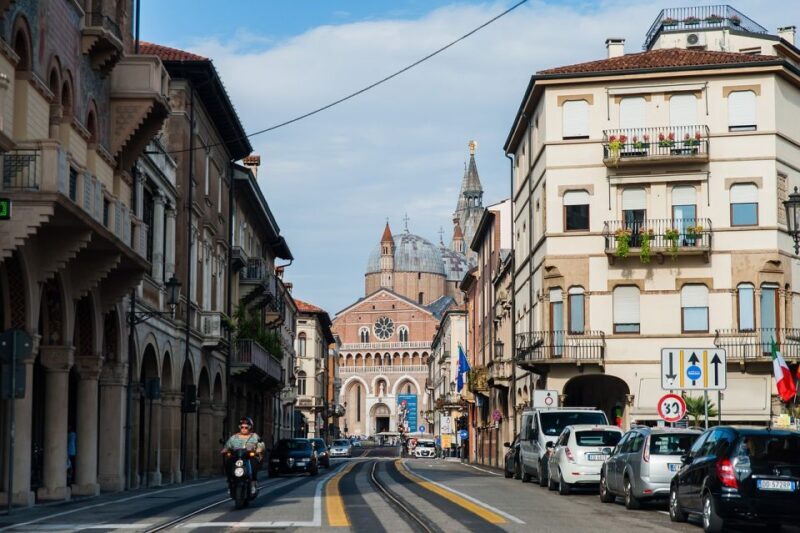 Private Tour to Padua from Venice - The Itinerary: What to Expect