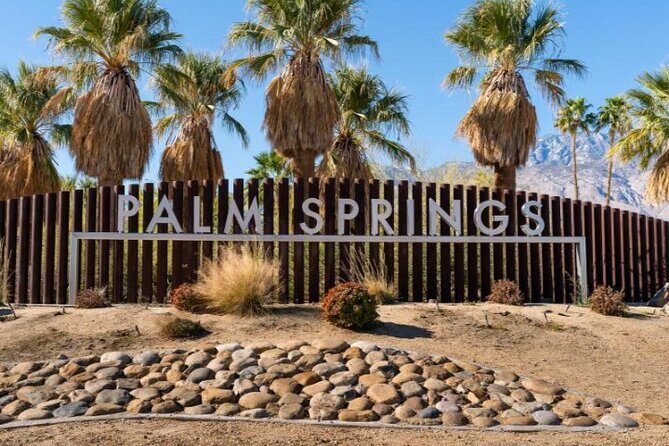 Private tour to Palm Springs from Los Angeles - Introduction