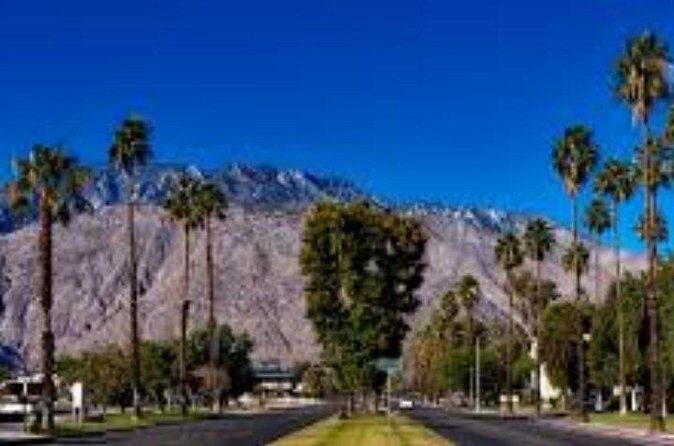 Private tour to Palm Springs from Los Angeles - The Cost and Its Value