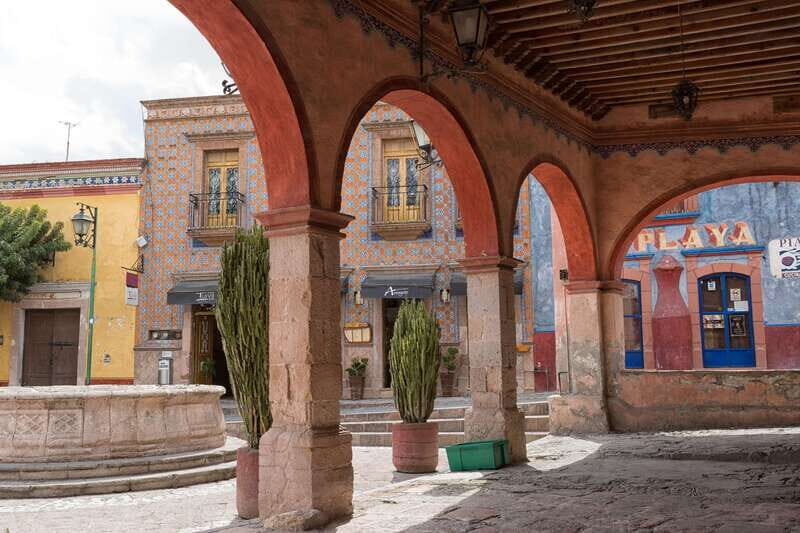 Private tour to Peña de Bernal & Freixenet Winery from CDMX - Key Points