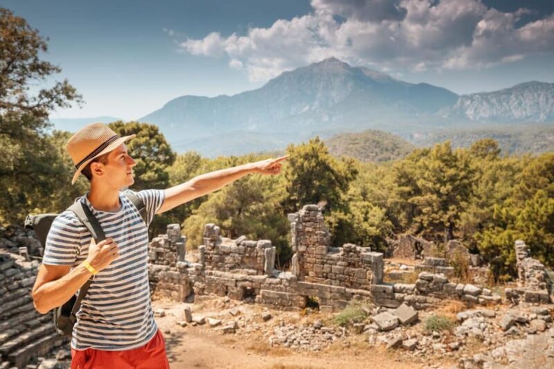 Private tour to Phaselis, Olympos and Chimera from Antalya - Practical Tips for Travelers