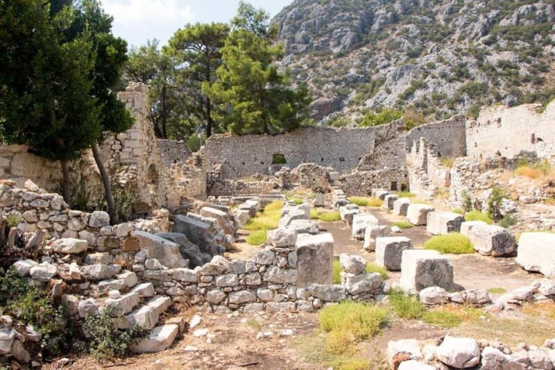 Private tour to Phaselis, Olympos and Chimera from Antalya - Who Is This Tour Best For?