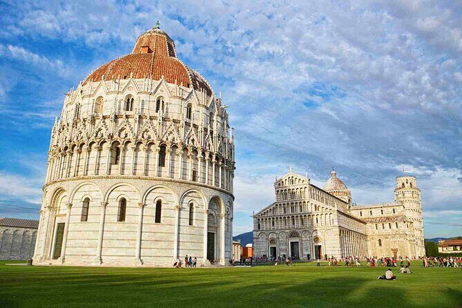 Private Tour to Pisa and Lucca from Livorno cruise port - A Closer Look at the Itinerary