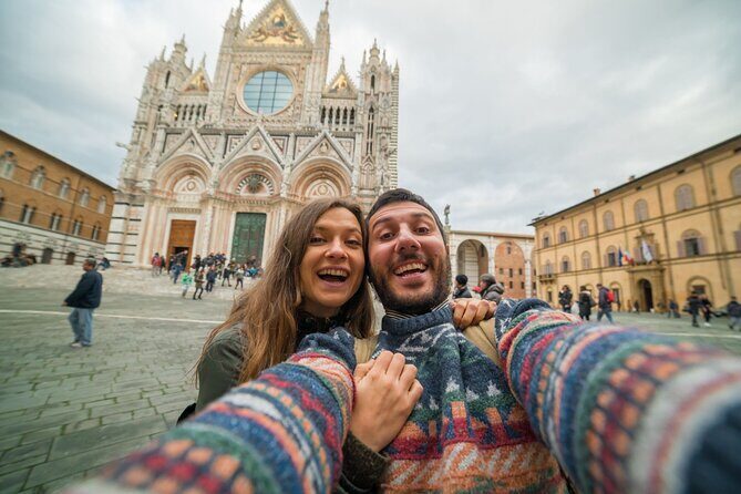 Private Tour to Pisa, Siena and San Gimignano From Florence - A Thorough Look at the Tuscan Tour