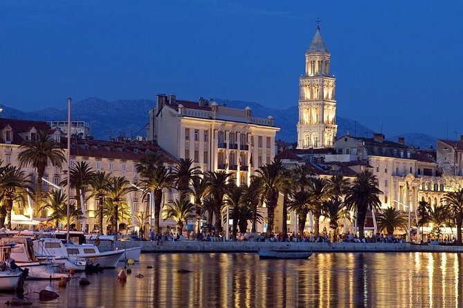 Private Tour to Plitvice Lakes from Split with Drop Off in Zagreb - The Journey Begins: Pickup and Early Morning Departure