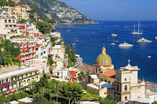 Private Tour to Pompei Sorrento and Positano with English speaking Driver/Guide - Final Thoughts
