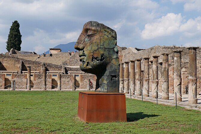 Private tour to Pompeii from Rome: Driver and guide in Pompeii (tickets inc) - A practical look at the private Pompeii tour from Rome