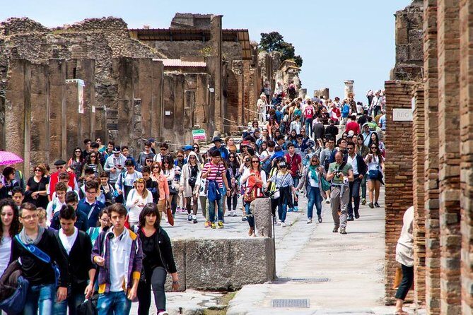 Private tour to Pompeii Herculaneum and Vesuvius - The Itinerary: A Closer Look
