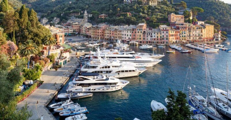 Private Tour to Portofino and Santa Margherita from Genoa - Key Points
