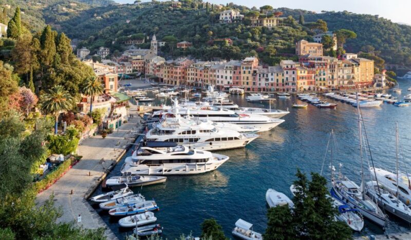 Private Tour to Portofino and Santa Margherita from Genoa - The Real Value