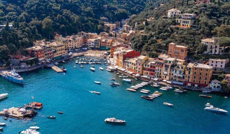 Private Tour to Portofino and Santa Margherita from Genoa - The Sum Up