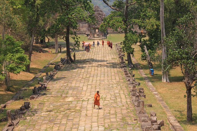 Private Tour to Preh Vihear Temple, World Heritage Site in 2008 - Key Points