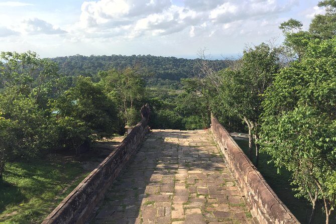 Private Tour to Preh Vihear Temple, World Heritage Site in 2008 - The Value Proposition