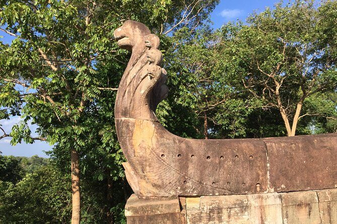 Private Tour to Preh Vihear Temple, World Heritage Site in 2008 - Who Should Consider This Tour?