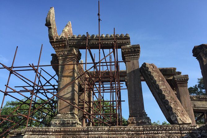 Private Tour to Preh Vihear Temple, World Heritage Site in 2008 - Wrapping Up