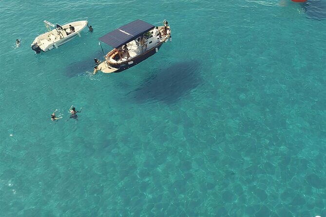 Private Tour to Punta Pizzo and Isola. S Andrea with Aperitif - In-Depth Look at the Experience