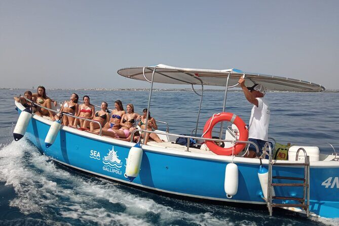 Private Tour to Punta Pizzo and Isola. S Andrea with Aperitif - FAQ