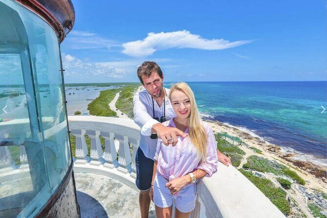 Private Tour to Punta Sur Eco Park Beach Club in Buggy 4 Pax - An In-Depth Look at the Tour Itinerary