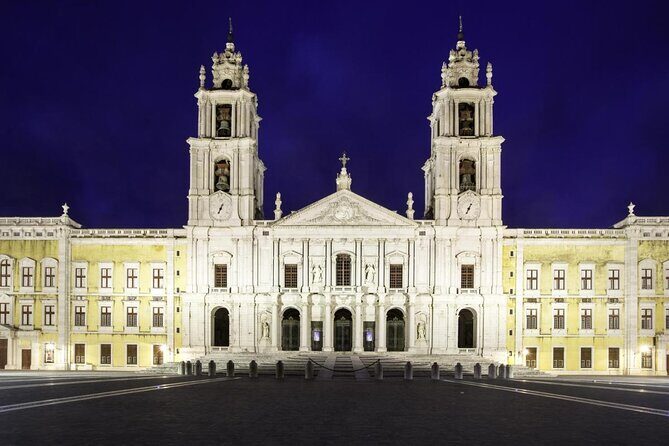 Private Tour to Queluz and Mafra palaces and Ericeira surf Coast - A Closer Look: The Itinerary and What You Can Expect