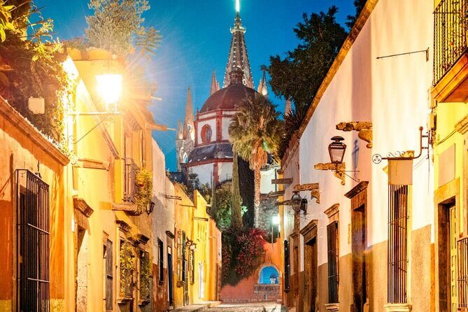 Private tour to Queretaro and San Miguel de Allende leaving the CDMX - Authentic Experiences and Realities from Reviews