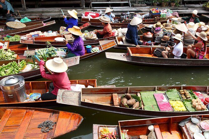 Private Tour to Railway Market and Damnoen Saduak Floating Market - The Practical Side: Comfort, Cost, and Considerations
