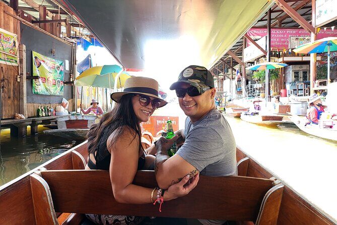 Private Tour to Railway Market and Damnoen Saduak Floating Market - Authentic Experiences Highlighted by Travelers