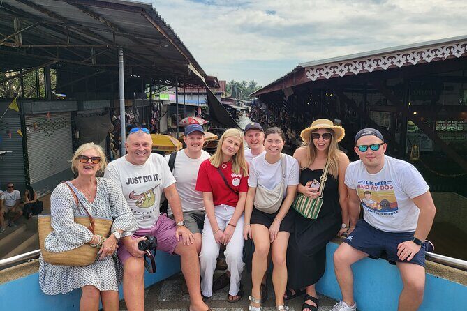 Private Tour to Railway Market and Floating Market - FAQ