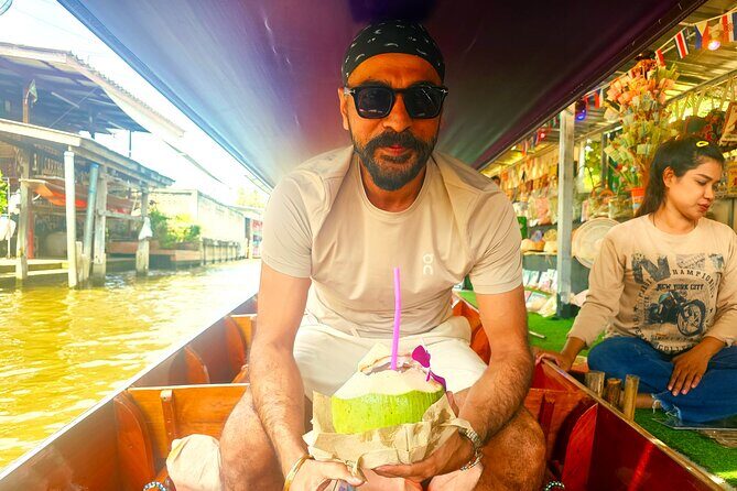 Private Tour to Railway Market and Floating Market - A Deep Dive into the Tour Experience