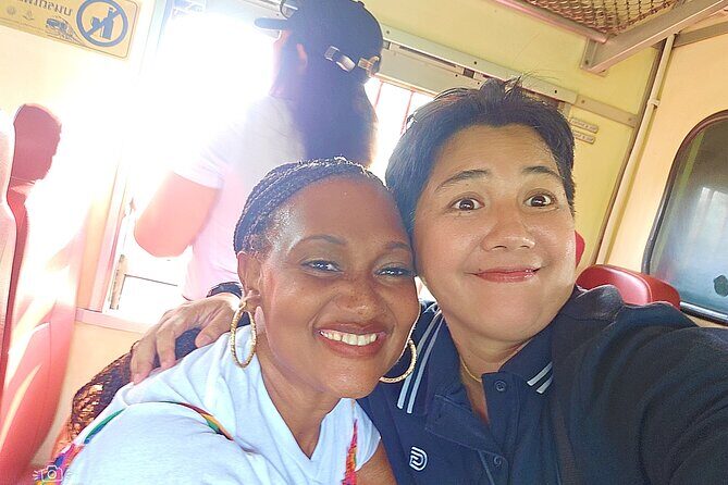 Private Tour to Railway Market and Floating Market - The Sum Up