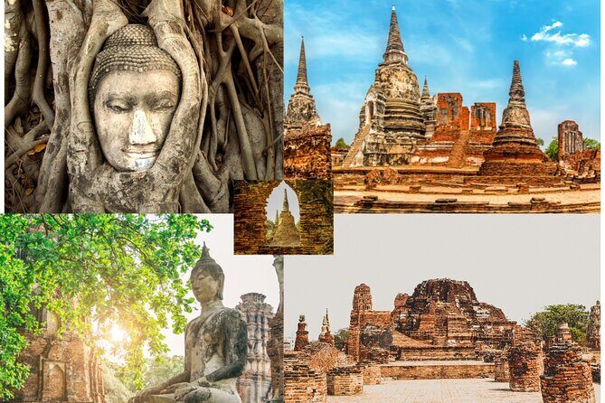 Private Tour to Railway Market, Floating Market And Ayutthaya - Analyzing the Value