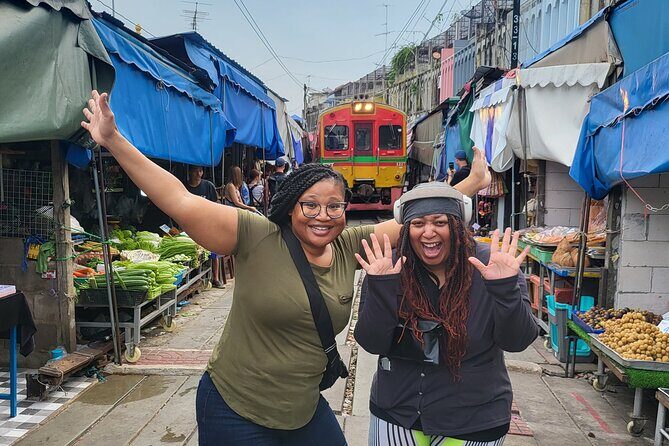 Private Tour to Railway Market, Floating Market And Ayutthaya - Final Thoughts