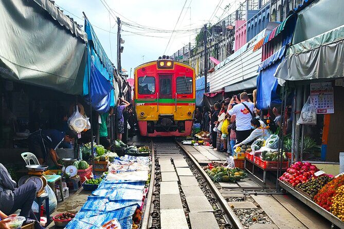 Private Tour to Railway Market Floating Market and Ayutthaya - The Sum Up: Who Will Love This Tour?